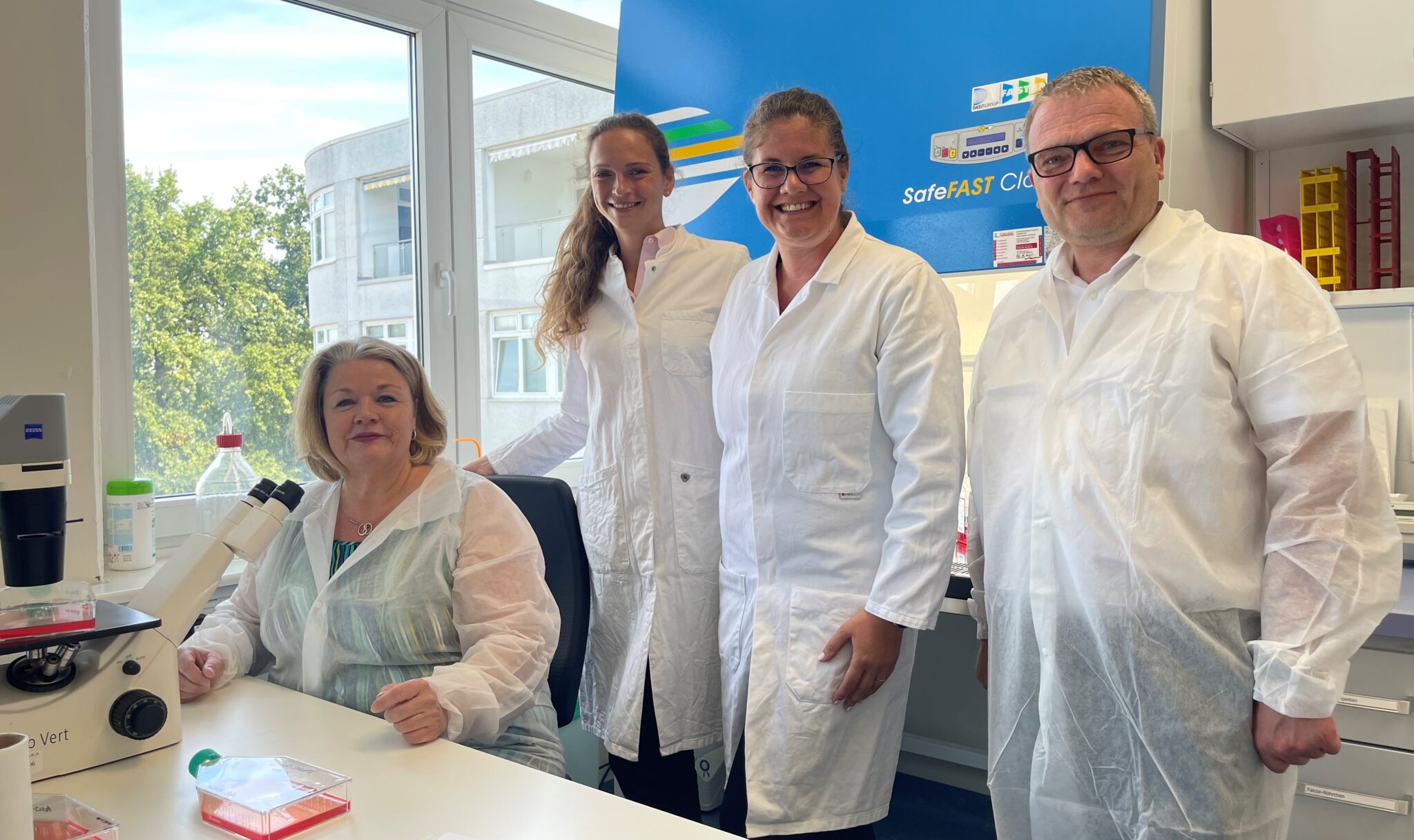 Spannender Austausch zwischen Politik und Innovation | ASKA Biotech